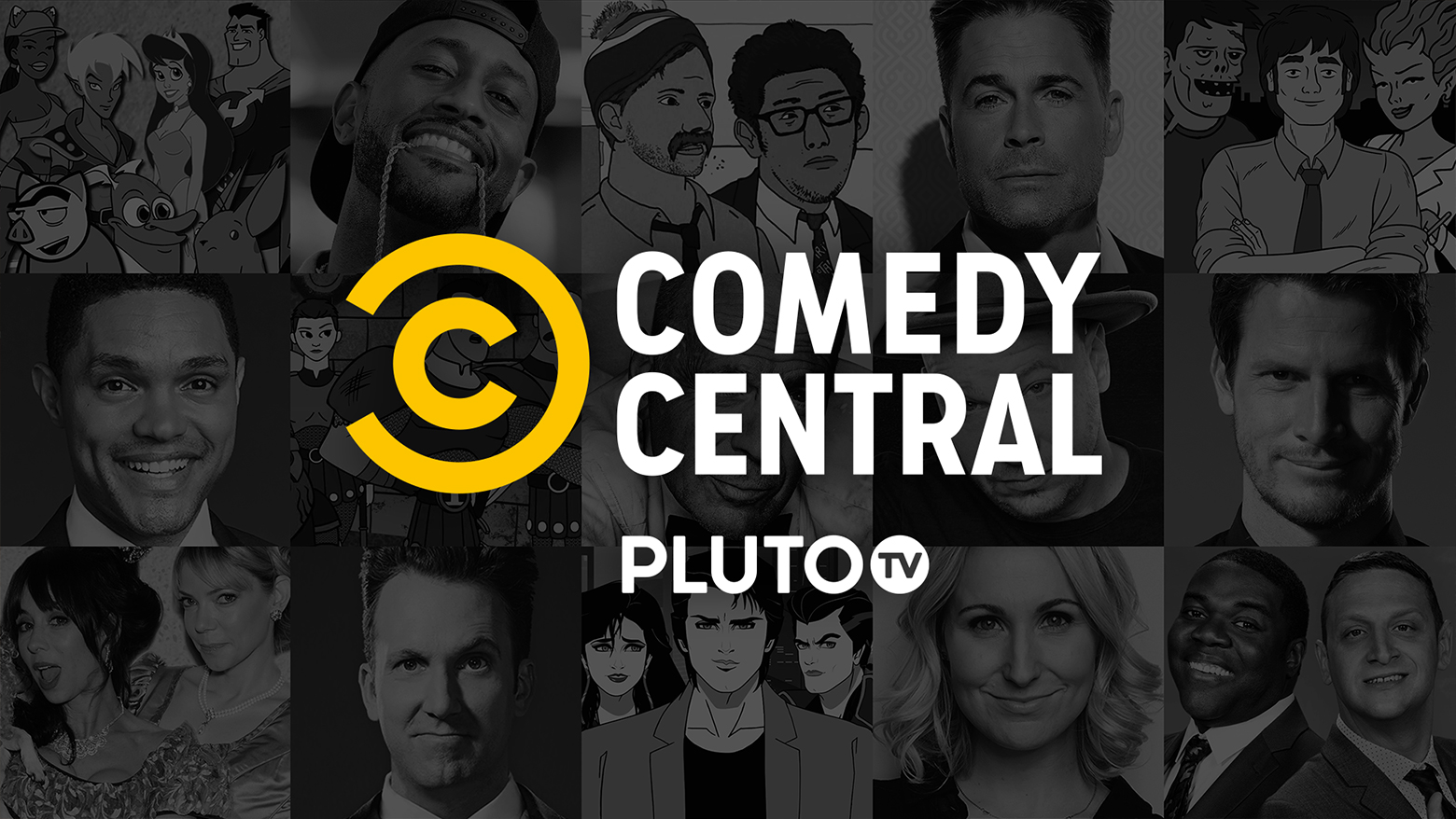 Comedy Central On Pluto TV Hits Keeper Comedy Central On Pluto TV Hits Keeper